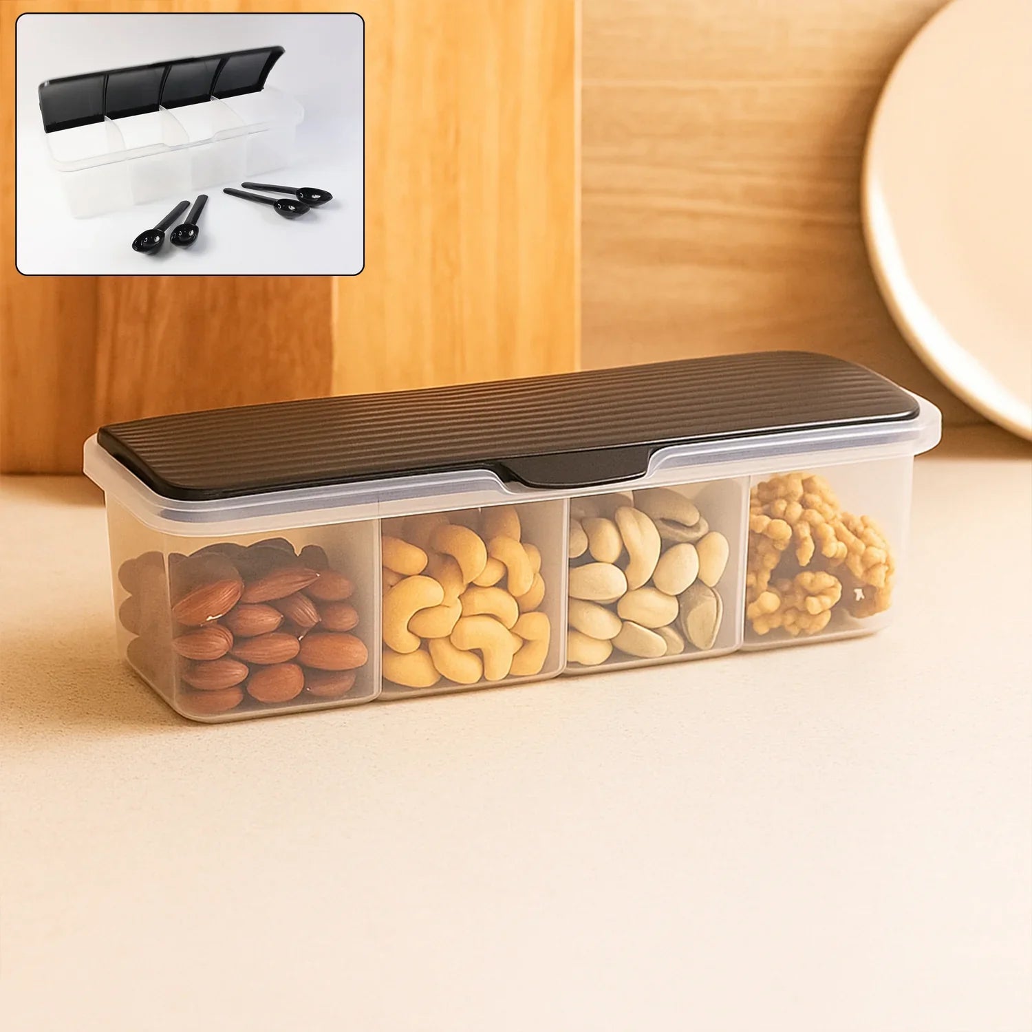 4 in 1 Multipurpose Containers – Hey Shoppers