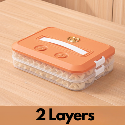 Transparent Stack Storage Boxes – Hey Shoppers