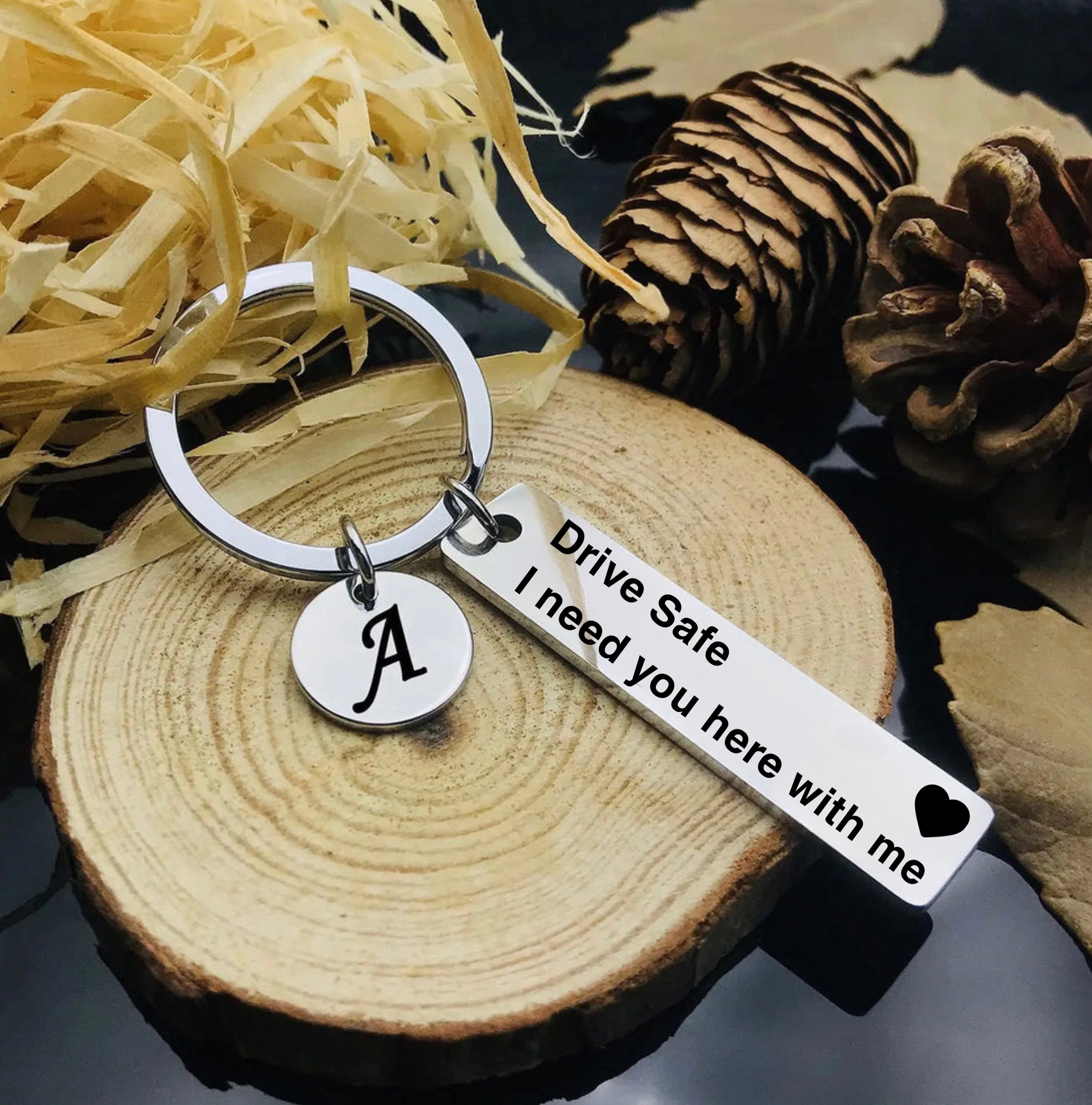 Drive Safe Keychain – Hey Shoppers
