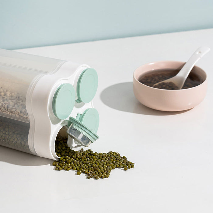 4 Section Container Jar — Hey Shoppers