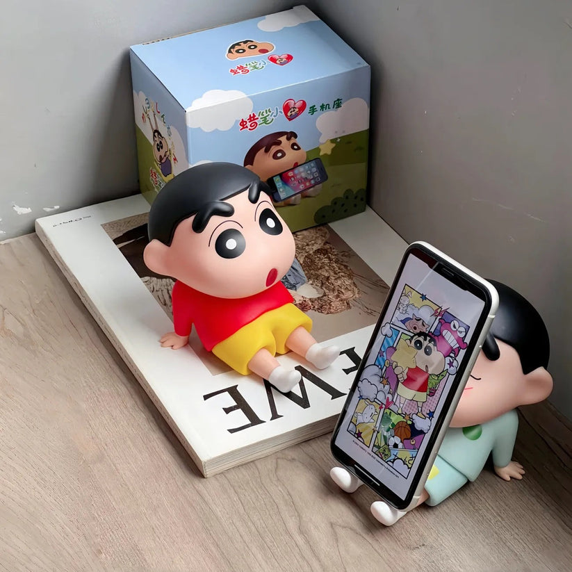 Shin-Chan Phone Holder – Hey Shoppers