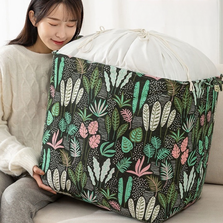 Drawstring Storage Bags(140 Liters) – Hey Shoppers
