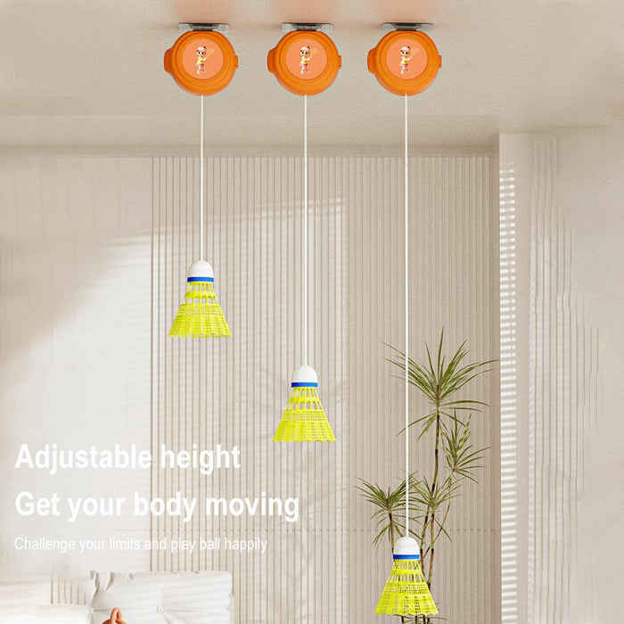 Self Practice Badminton Set — Hey Shoppers