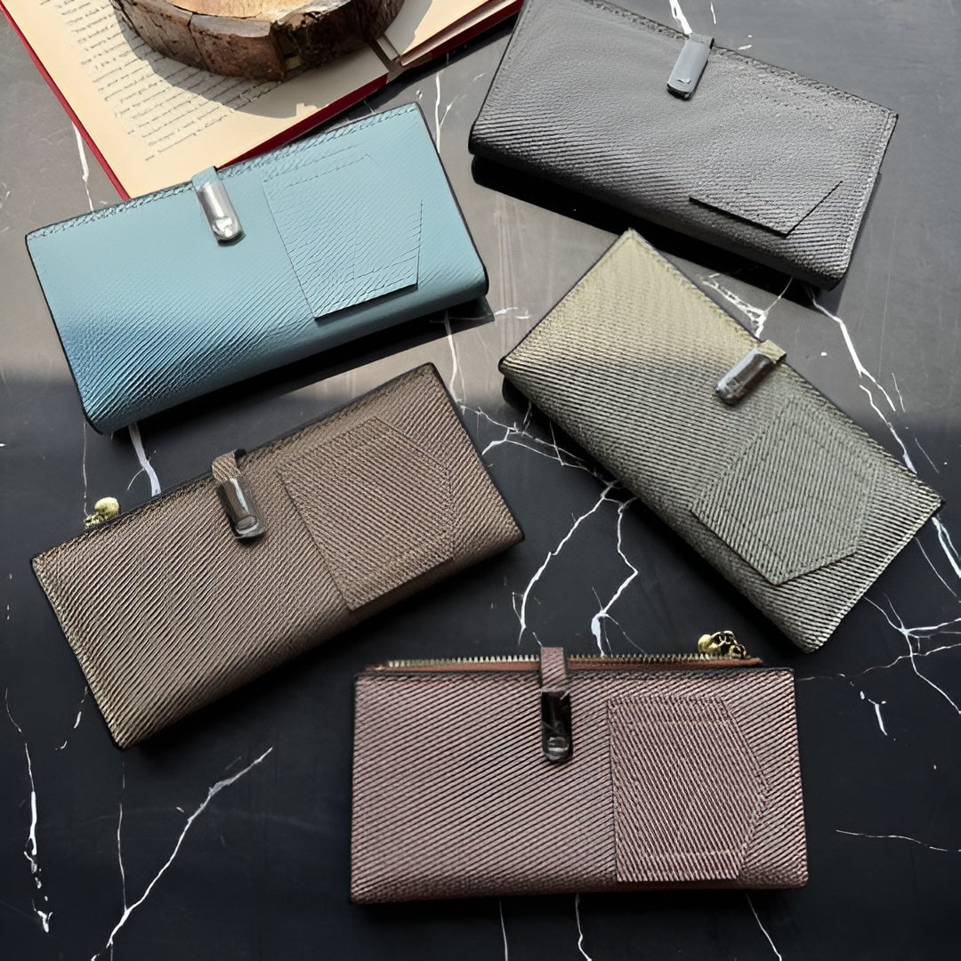 Classic Sleek Wallet – Hey Shoppers