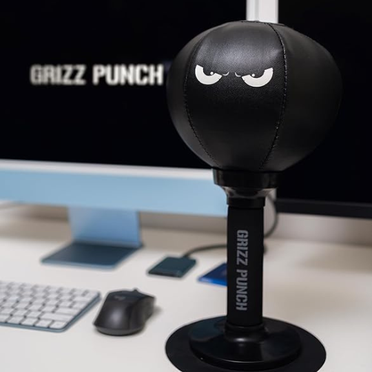 Desktop Punching Ball – Hey Shoppers