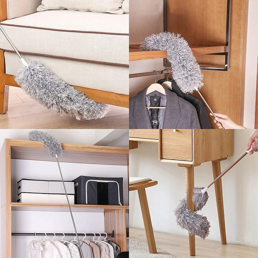 Extendable Cleaning Duster (Up to 8 feet) – Hey Shoppers