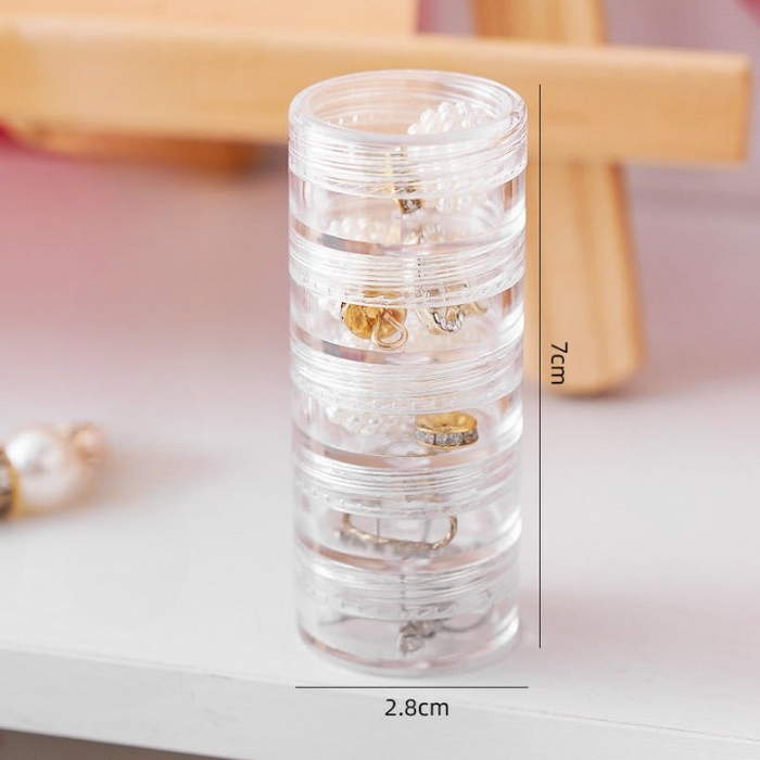 Stackable Storage Box — Hey Shoppers