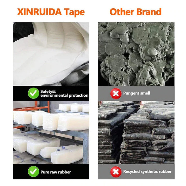 Waterproof Aluminium Tape - 5 Meters — Hey Shoppers