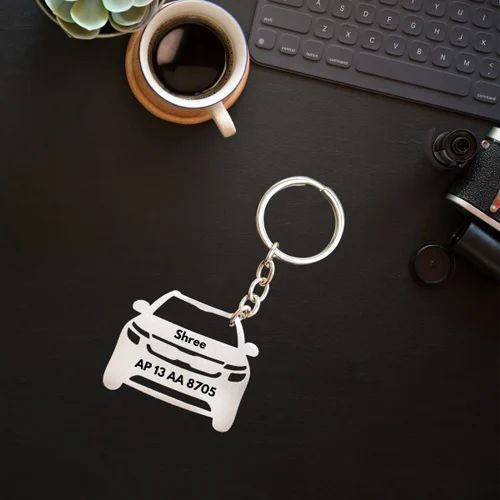 Customized Car Keychain — Hey Shoppers