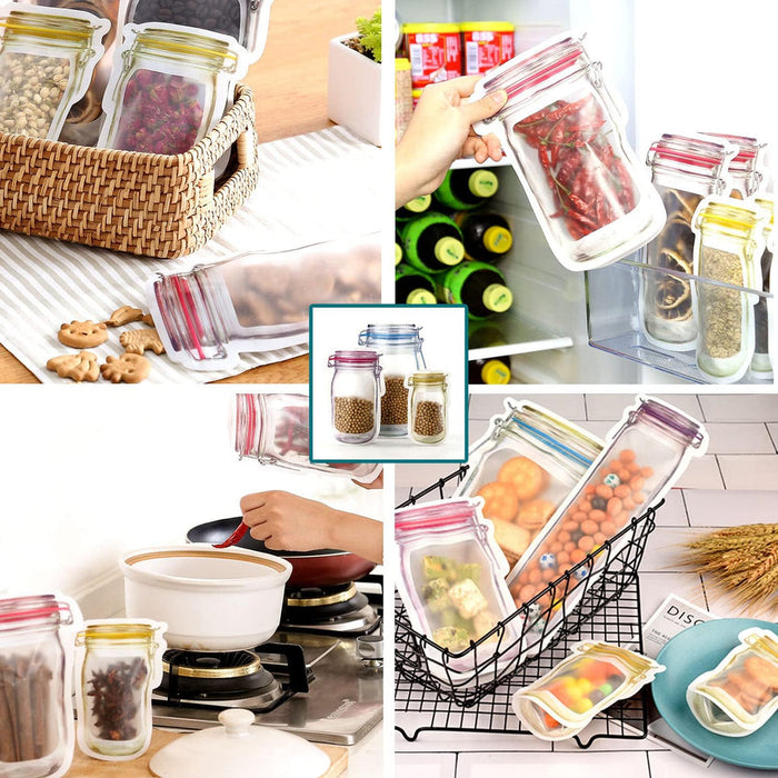 Food Storage Pouches — Hey Shoppers