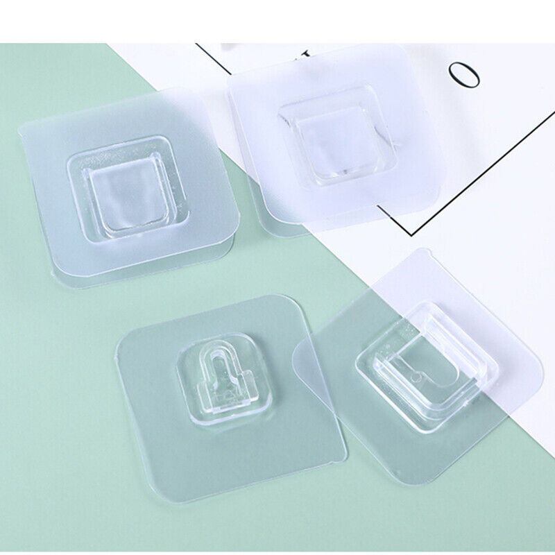 Double-Sided Adhesive Hooks – Hey Shoppers